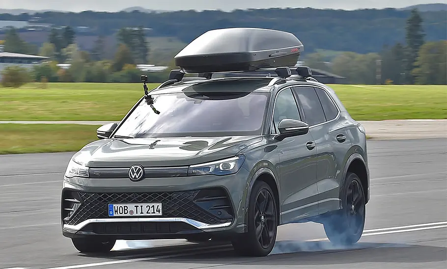 Drei Thule-Dachboxen im Test: Welche ist die Beste?