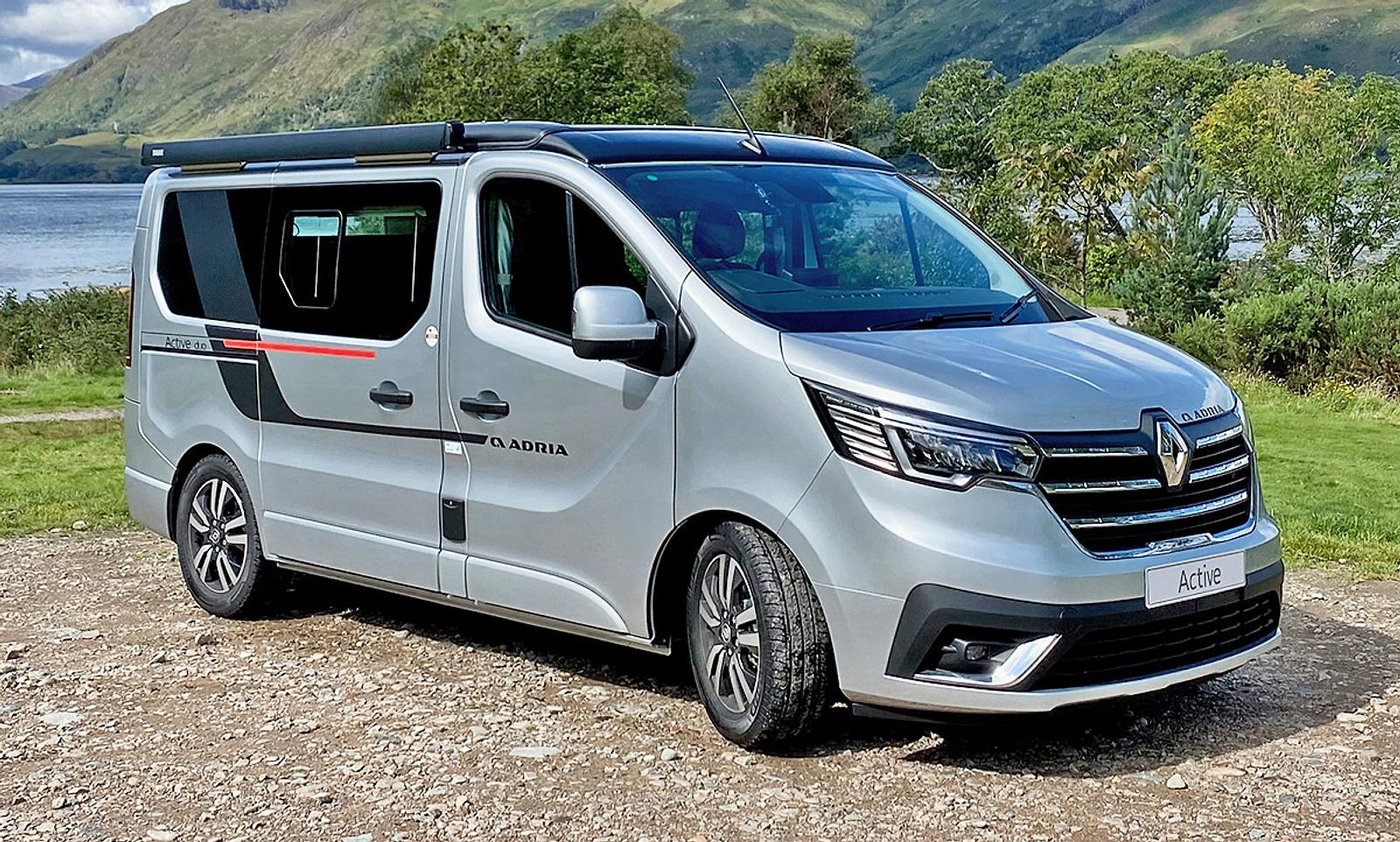 Adria Active (2024): Base/Duo/Pro/Preis