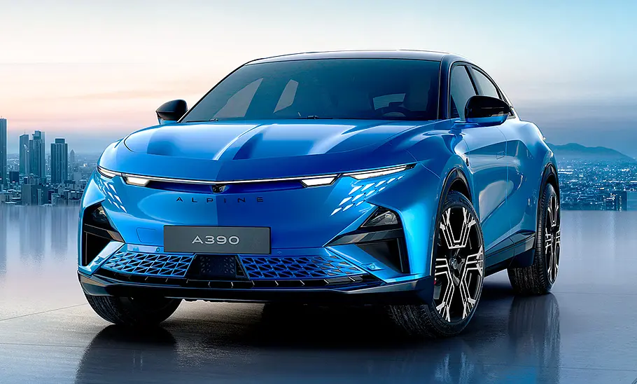 Alpine A390: Das kostet das erste SUV der Marke