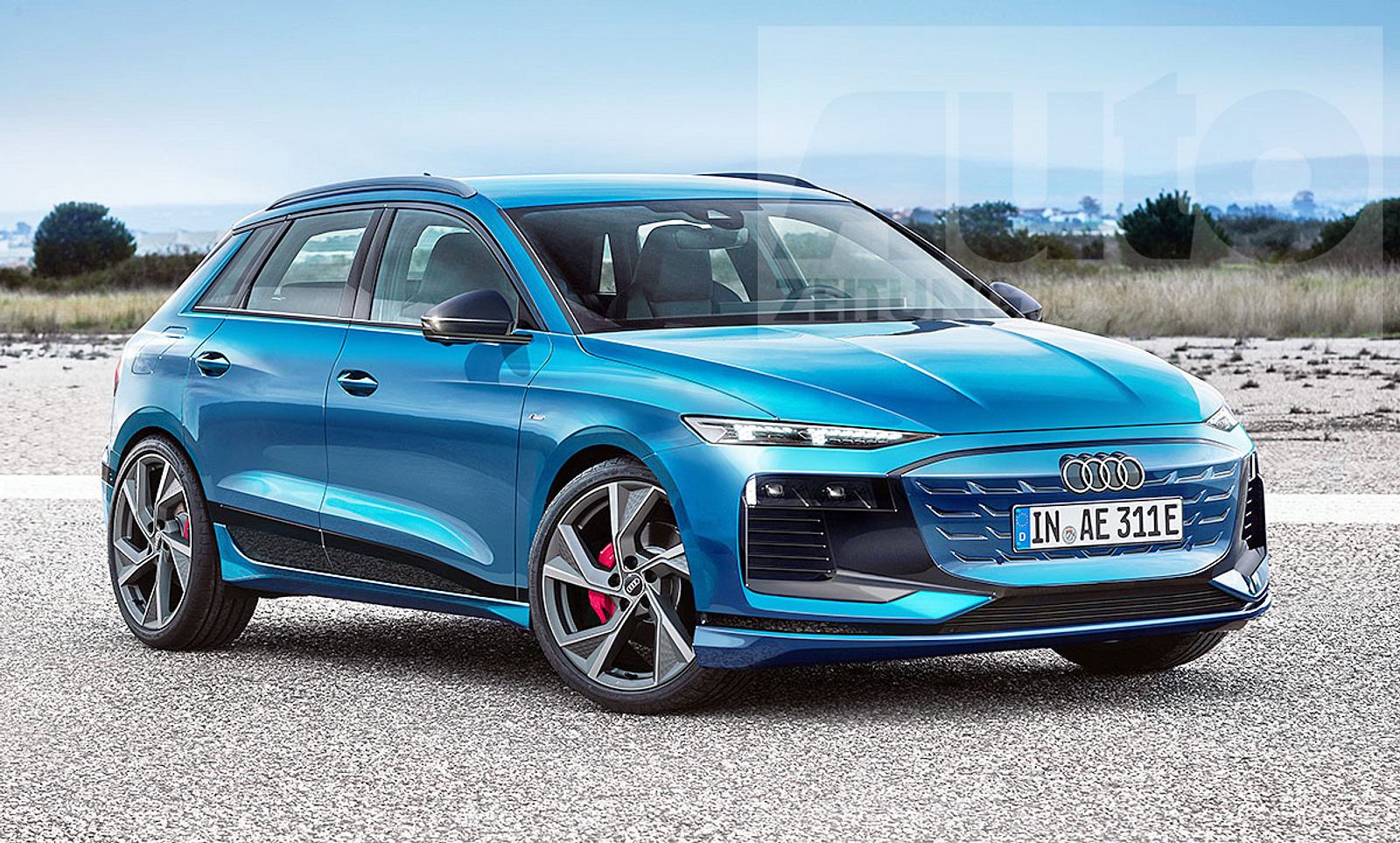 Audi A3 e-tron (2026): Elektro-A3 startet früher als gedacht