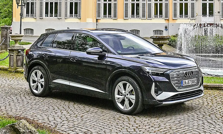 Audi Q4 e-tron: Unser Fazit nach einem Jahr Dauertest