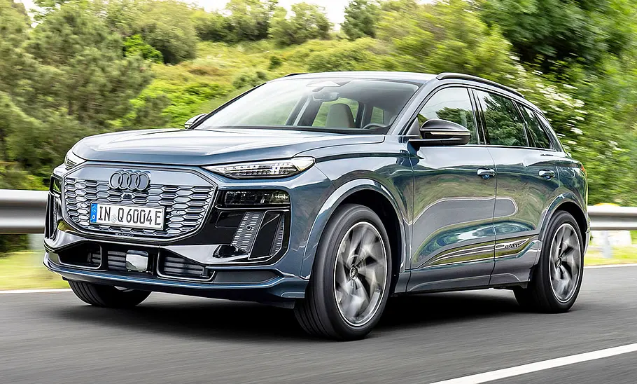 Neuer Audi Q6 e-tron (2024): Das ist unser Testfahrt-Fazit