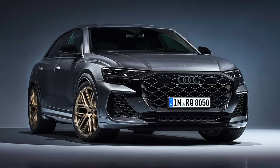Luxus Audi Q8 Preis Fotos