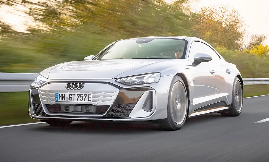 Audi S e-tron GT Facelift (2024): Testfahrt-Fazit