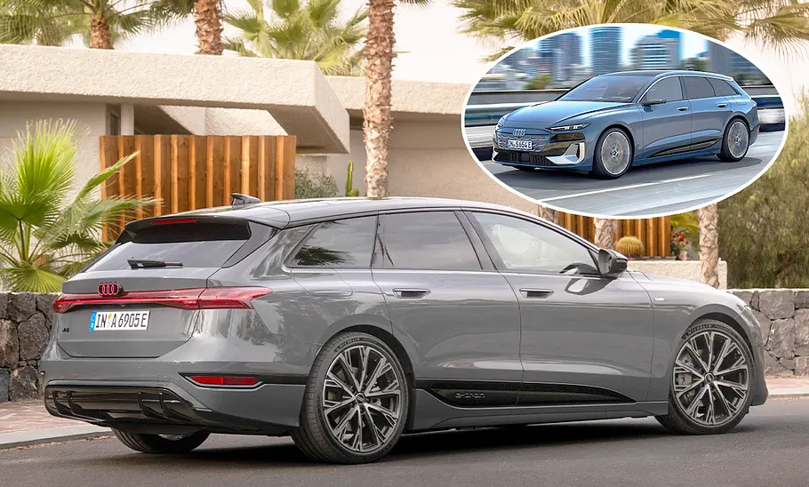 Elektro-Kombis: Das sind alle neuen Modelle bis 2026!