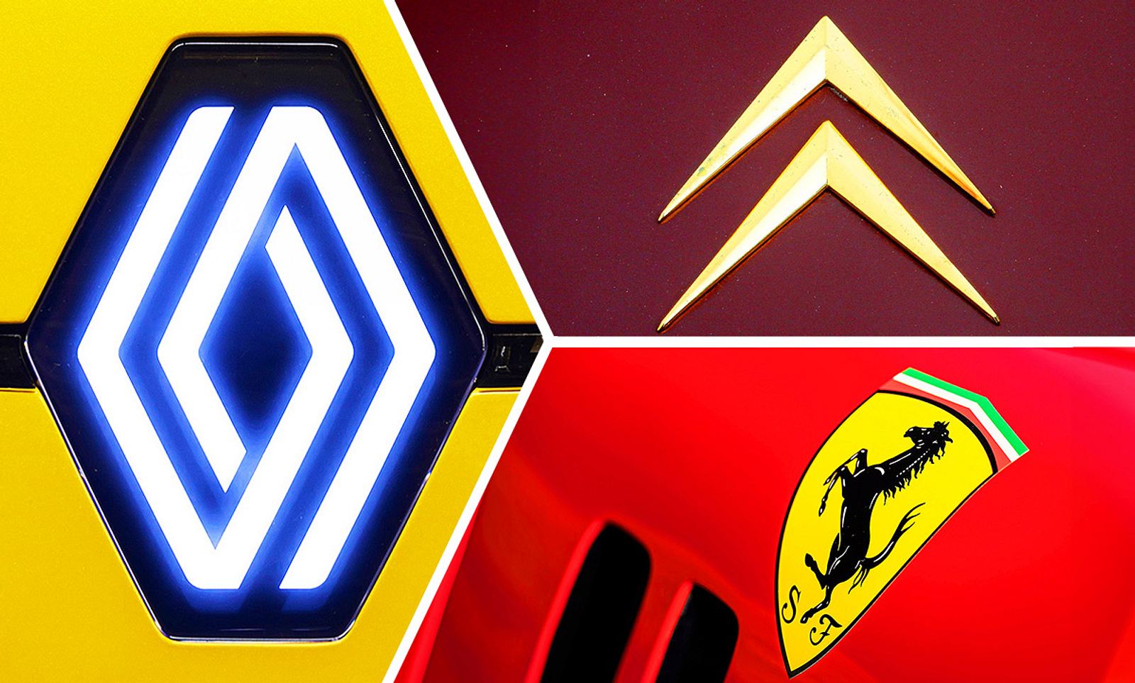 Berühmte Markenlogos: Ihre wahre Bedeutung erklärt