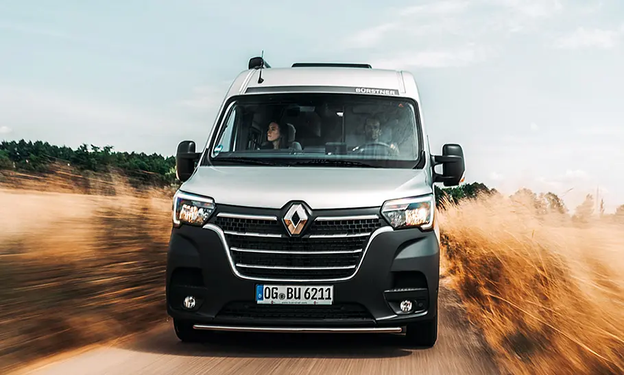 Bürstner Delfin C 621 (2022): Preis & Ausstattung