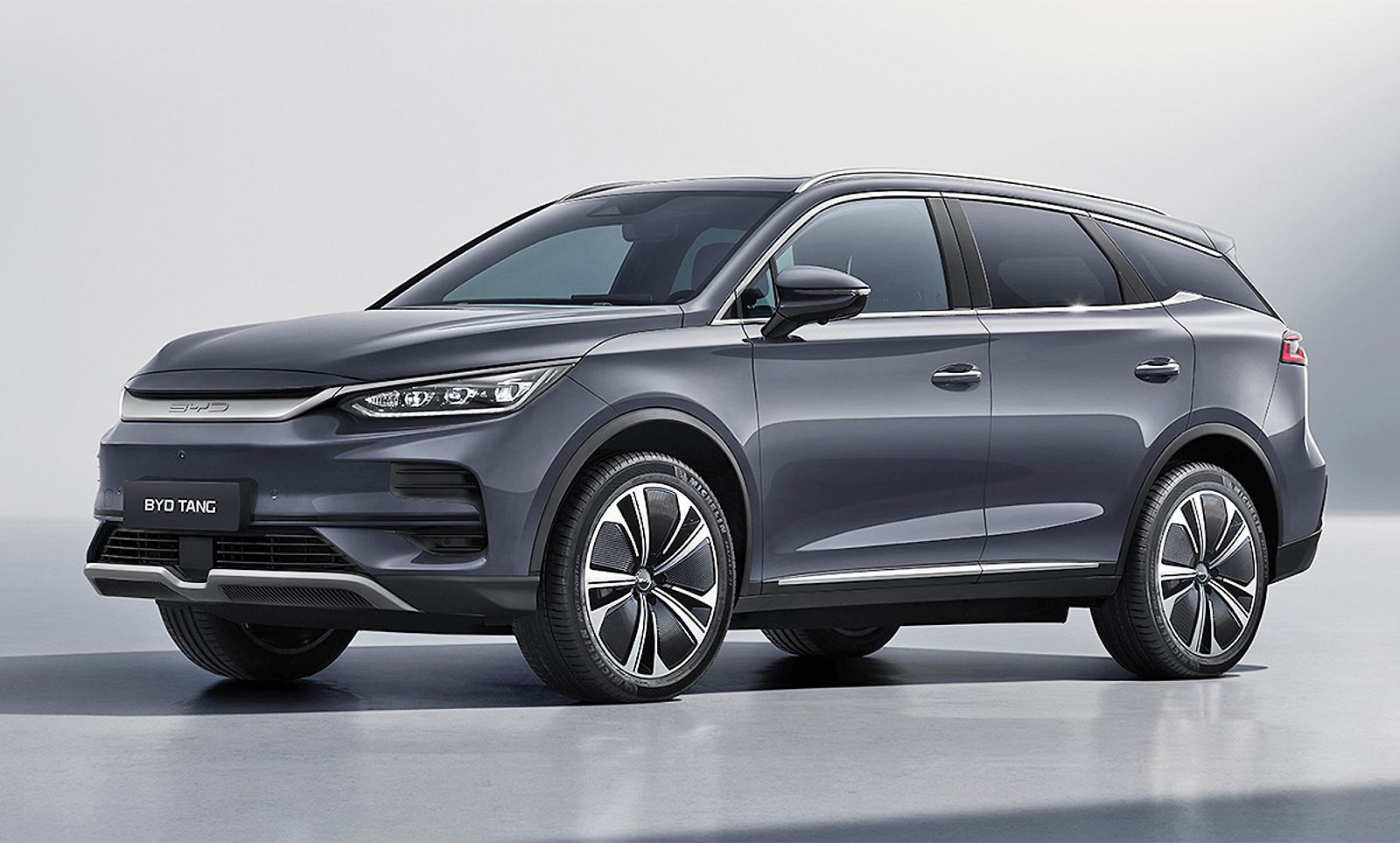 BYD Tang (2024): Preis, Antriebe & Bilder