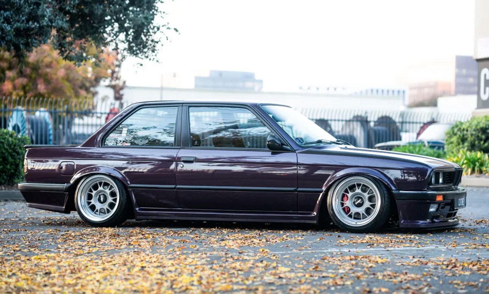 CAtuned BMW E30: Tuning für den alten 3er