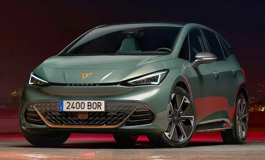 Cupra-Neuheiten 2026: Das sind alle neuen Autos!