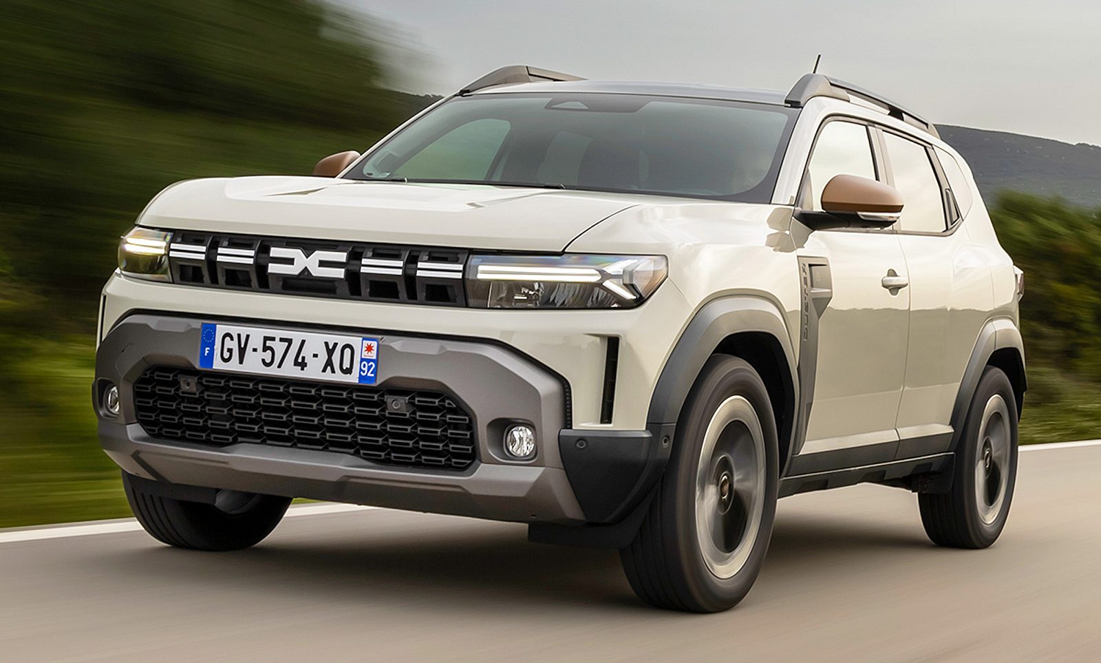 Neuer Dacia Duster (2024): Unser Fazit der ersten Testfahrt