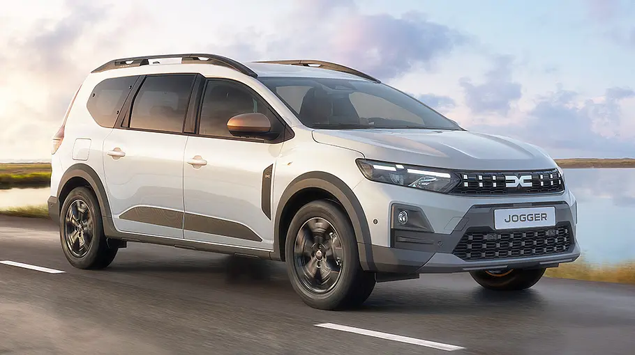 Dacia Jogger: Preis, Motoren & Bilder des 2025er-Facelifts
