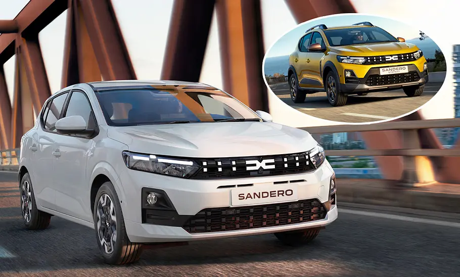 Dacia Sandero (Stepway) Facelift (2026): Das ist neu!