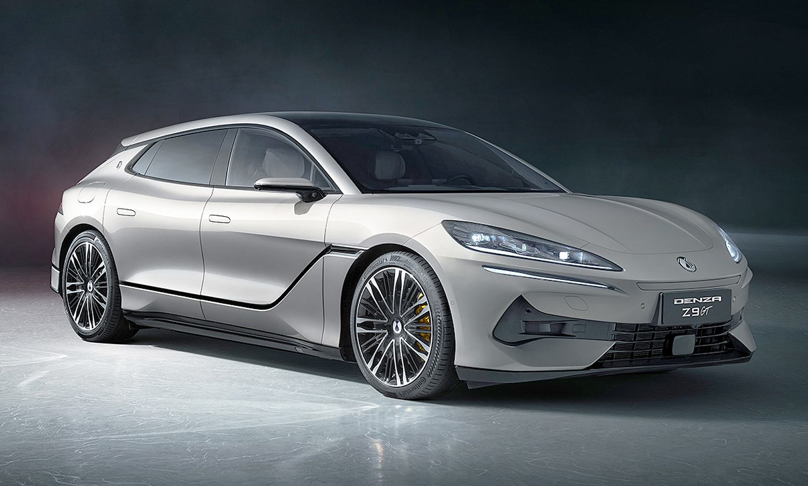 Denza Z9 GT (2025): Alles zum Luxus-Shooting-Brake von BYD