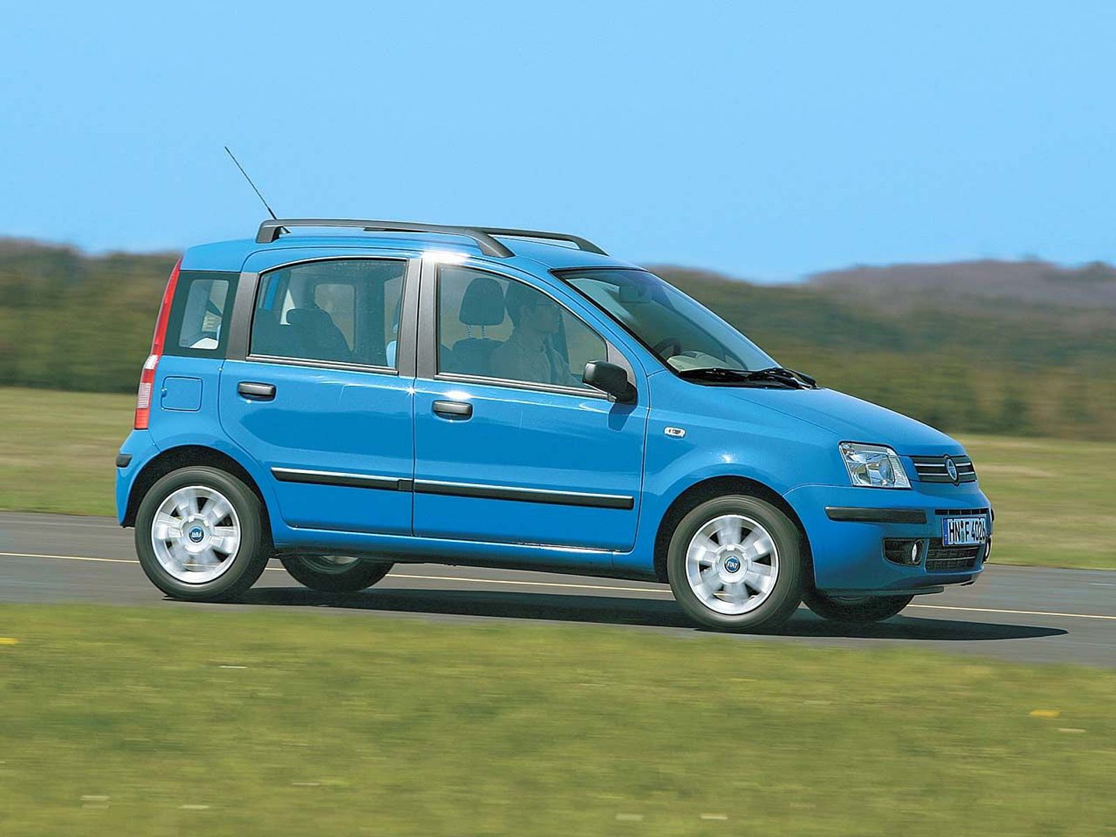 Kleinwagen-Vergleich: Vier Modelle im Vergleichstest