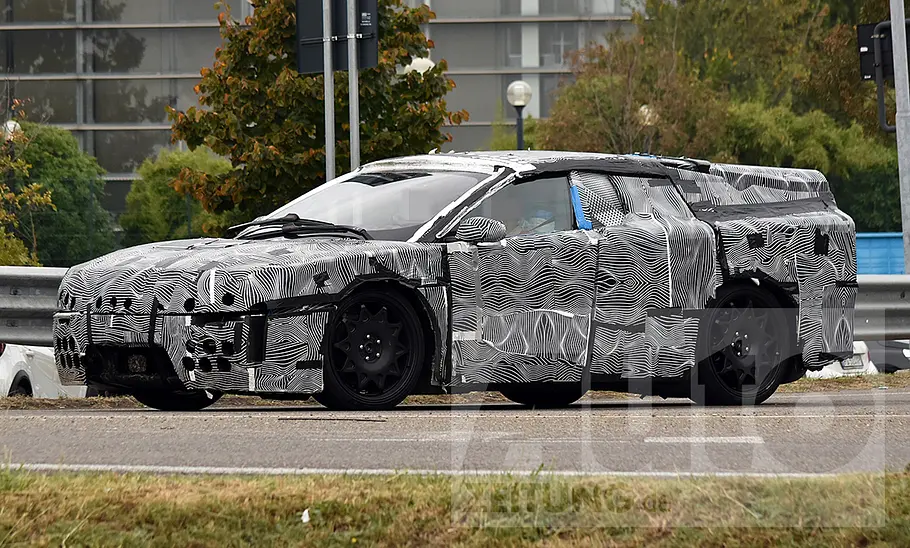 Elektro-Ferrari (2026): Wird der Maranello-Elektriker ein Coupé?