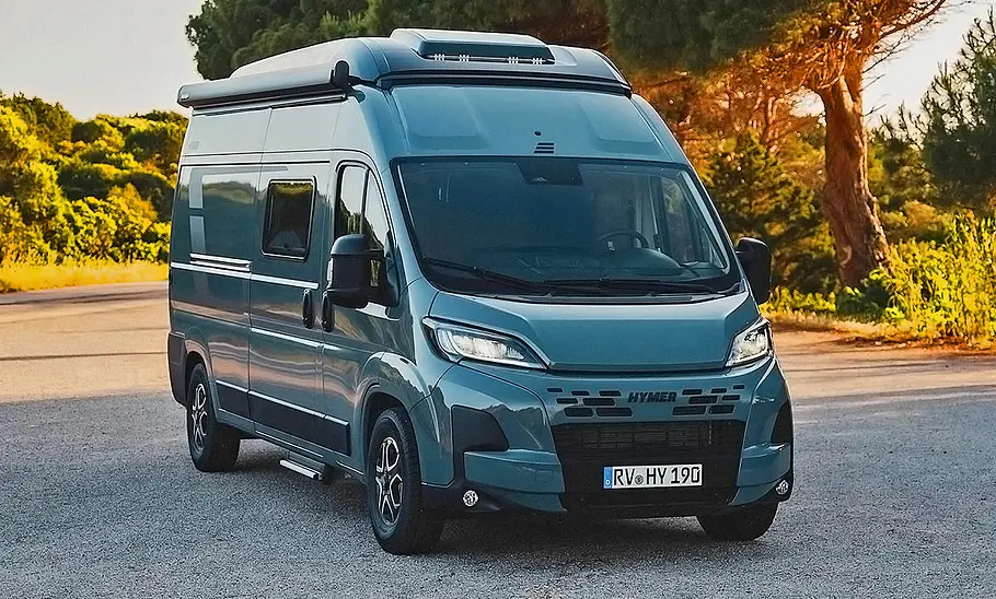 Hymer Redwood (2025): Alles zur neuen Campervan-Baureihe