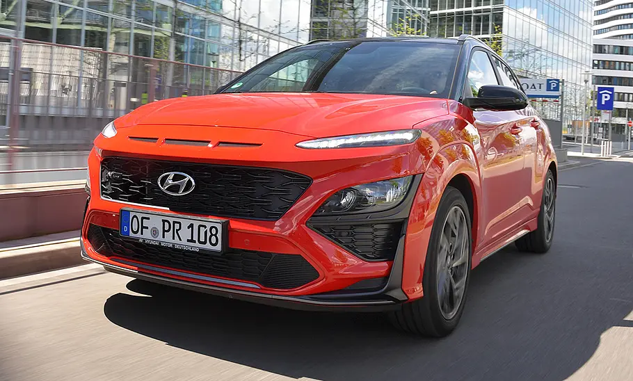 Hyundai Kona als Gebrauchtwagen kaufen: Darauf achten!
