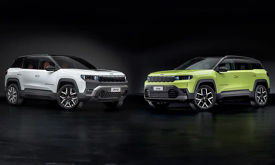 Jeep Compass (2025): Preis, Motoren (Hybrid) & Bilder