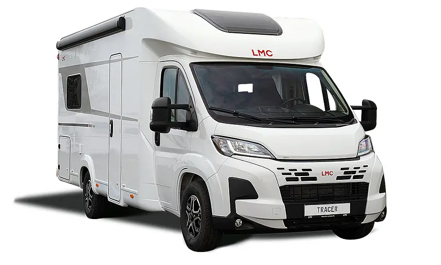 LMC Tracer (2025): Alle Infos zur neuen Leichtbau-Baureihe