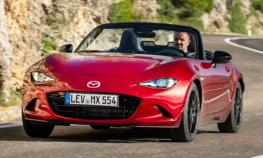 Wunderbar Mx 5 Na Fotos