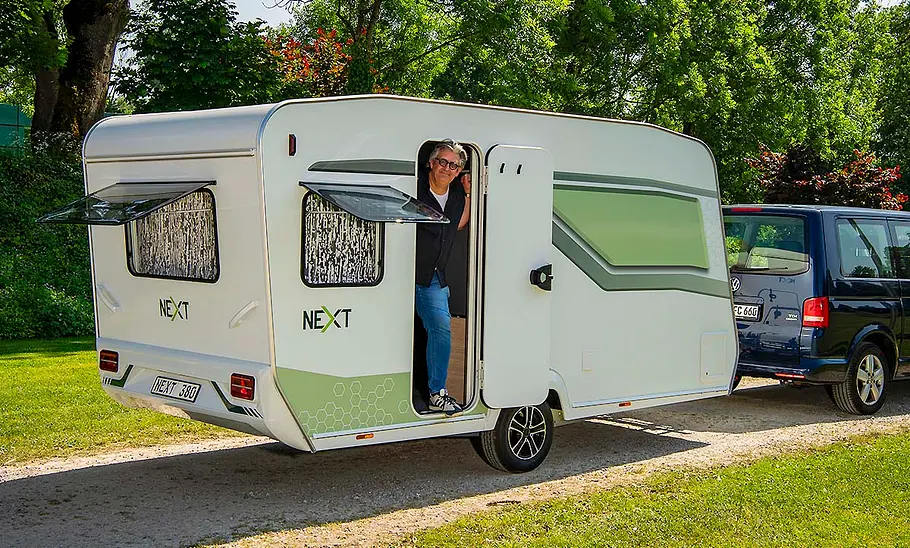 Gunstigster Neuer Wohnwagen