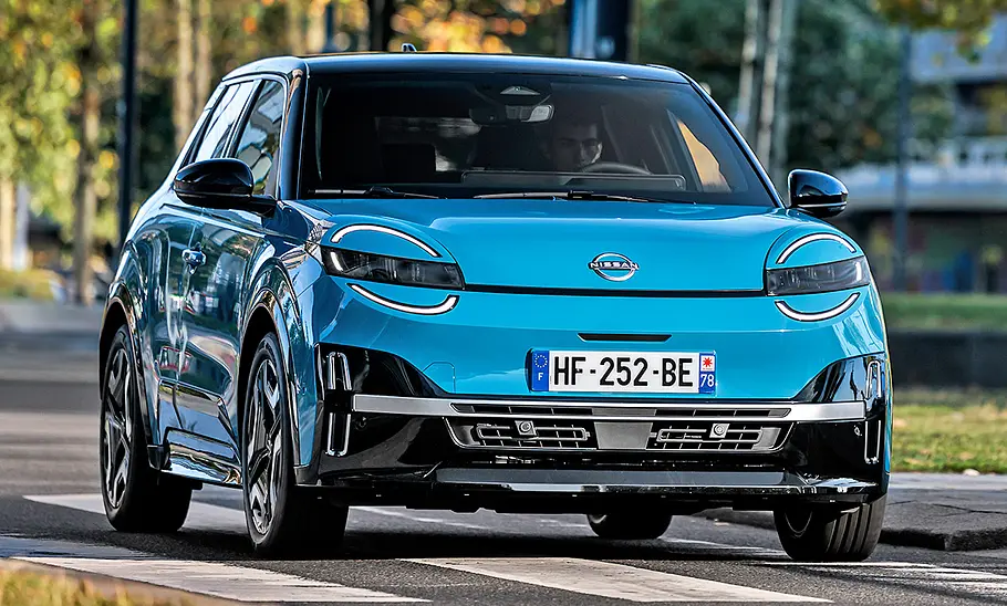 Bestellstart erfolgt: Neuer Nissan Micra ab 27.990 Euro