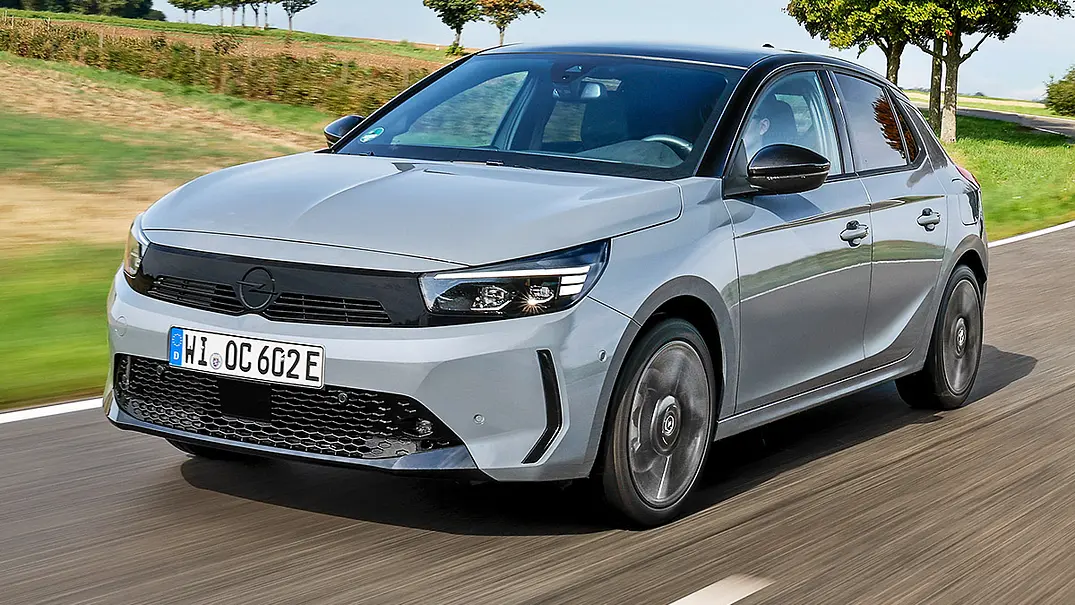Opel Corsa leasen: Als Electric ab 59 Euro im Monat möglich