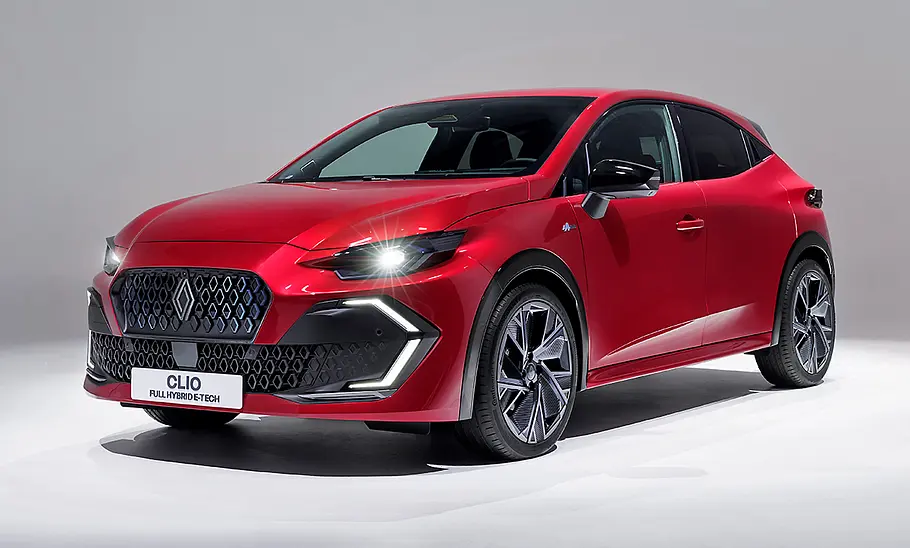 Renault Clio: Das kostet der neue Polo-Gegner