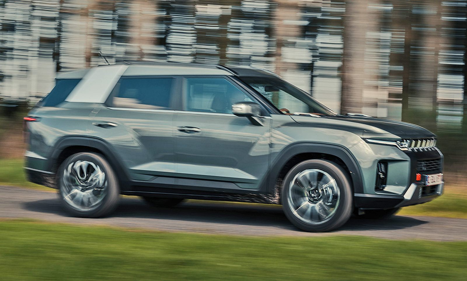 KGM Torres (2023): Testfahrt im Ex-SsangYong