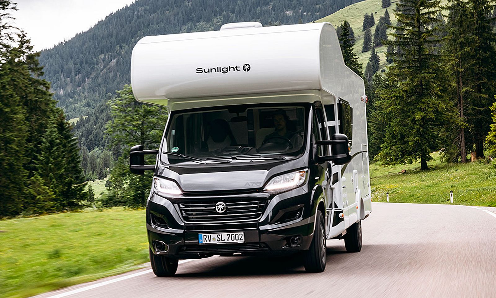 Sunlight A70 (2024): Preise, Grundriss & Ausstattung