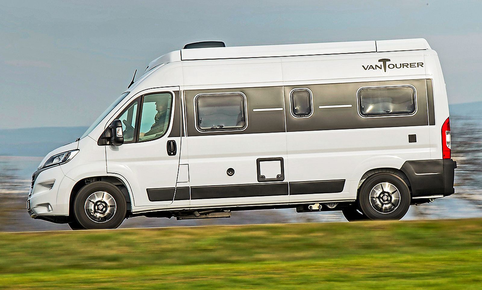 Van Tourer 600 L (2023): Erste Testfahrt