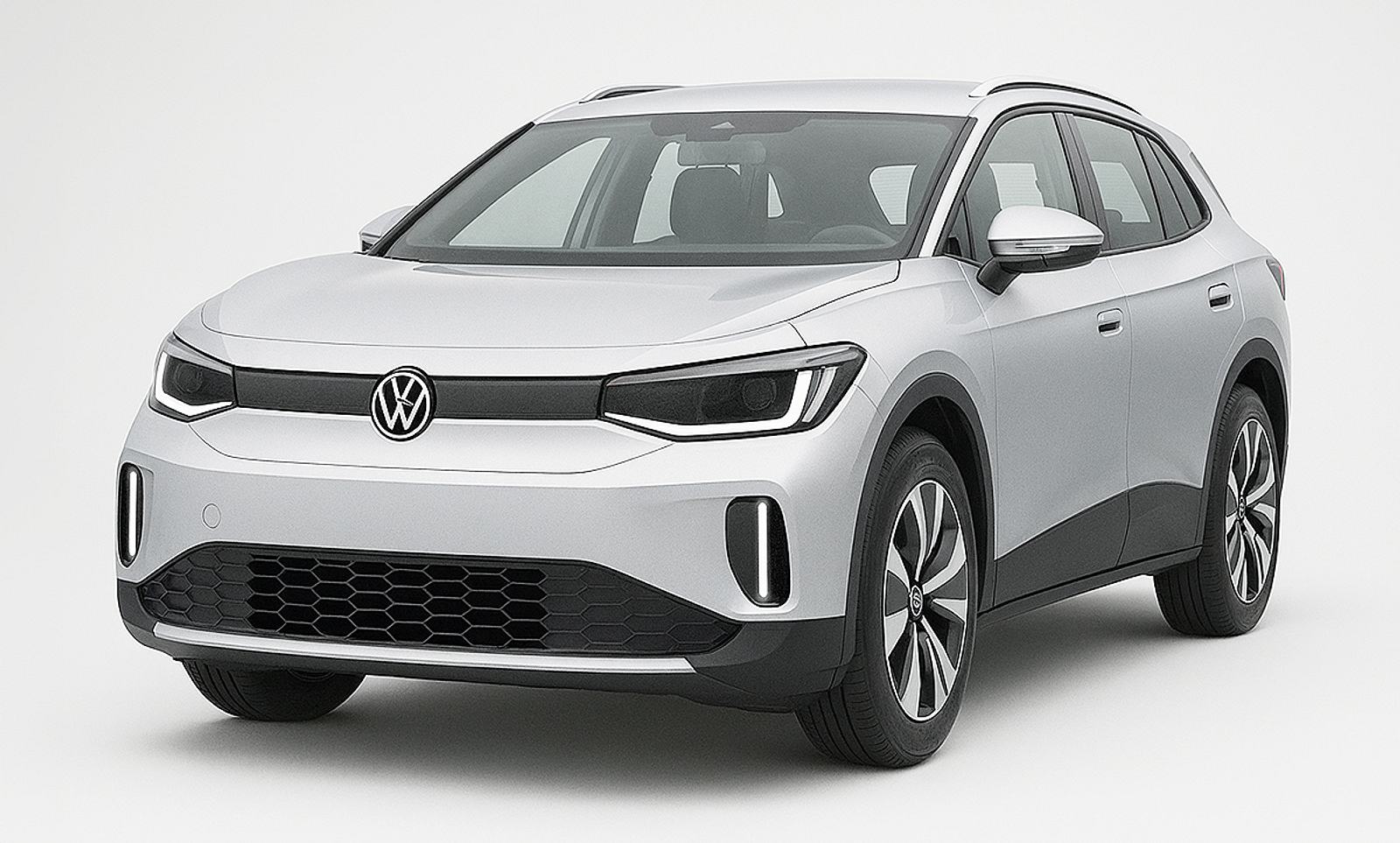 VW ID.4 (2026): So könnte das Facelift aussehen