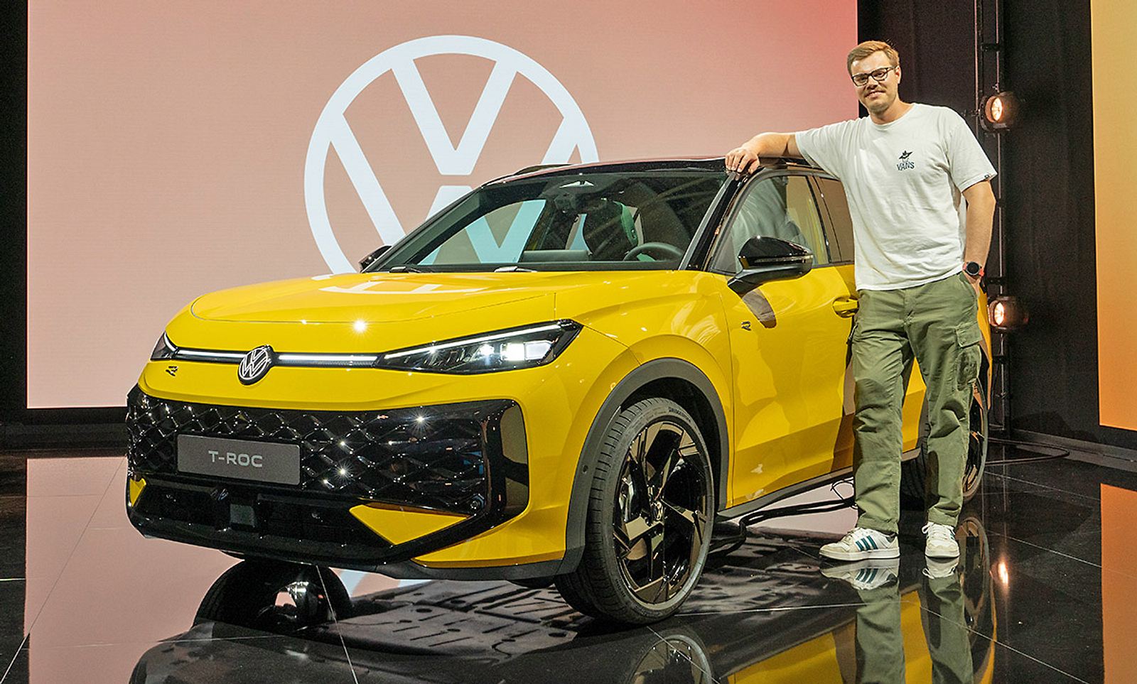 VW T-Roc (R): Preis & Infos zur 2025er Neuauflage