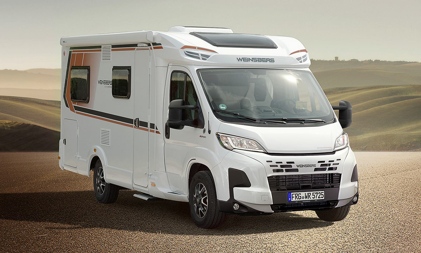 Weinsberg Cara Compact Pepper