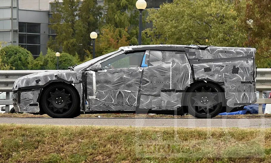 Elektro-Ferrari (2026): Wird der Maranello-Elektriker ein Coupé?