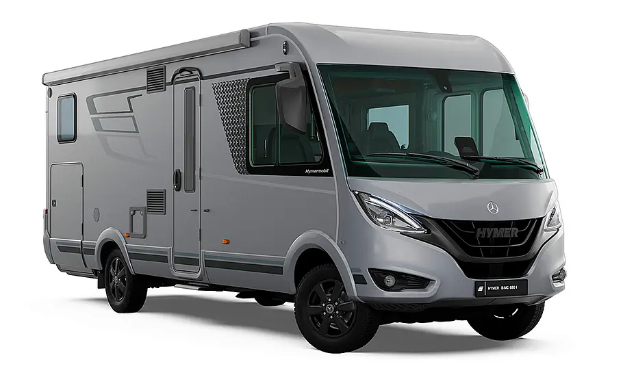 Hymer B-Klasse Modern Comfort: Das ist im Modelljahr 2026 neu