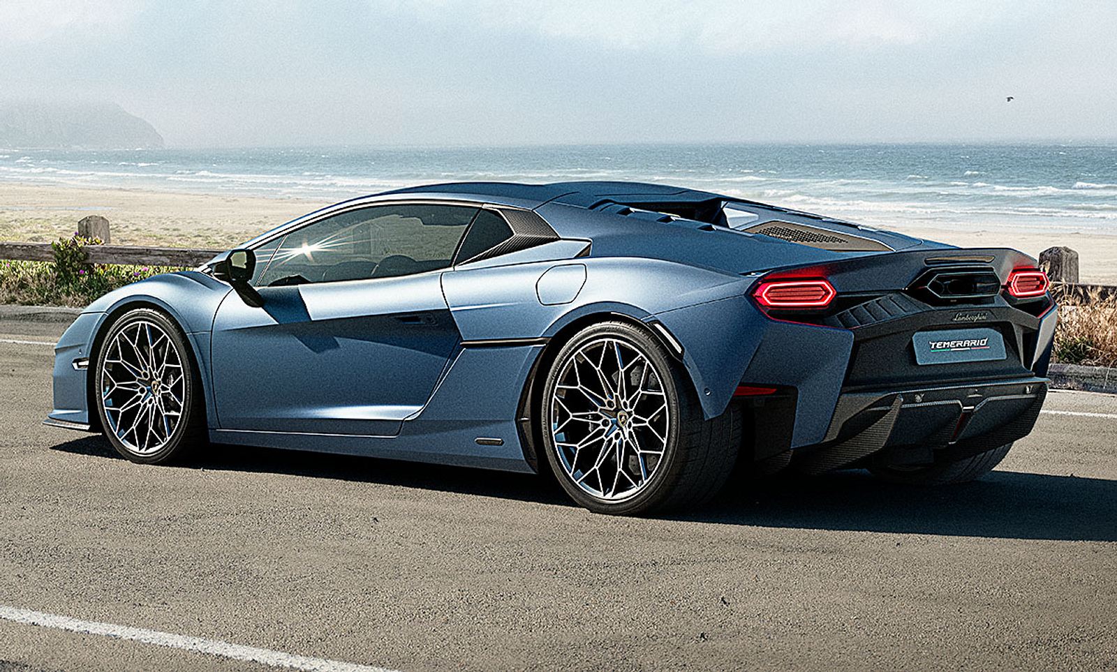 Lamborghini Temerario (2025): Das ist der saftige Preis!