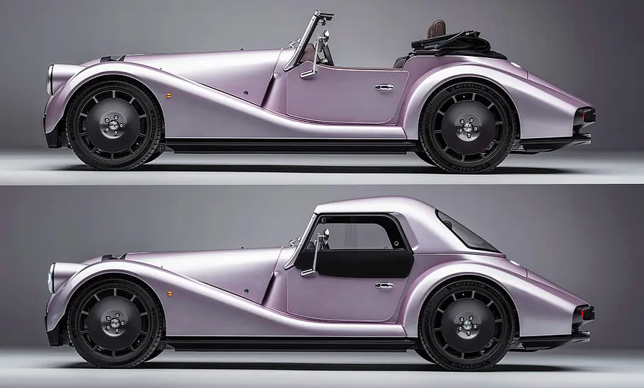 Morgan Supersport (2025): Neue Fahrspaßgranate mit BMW-Motor
