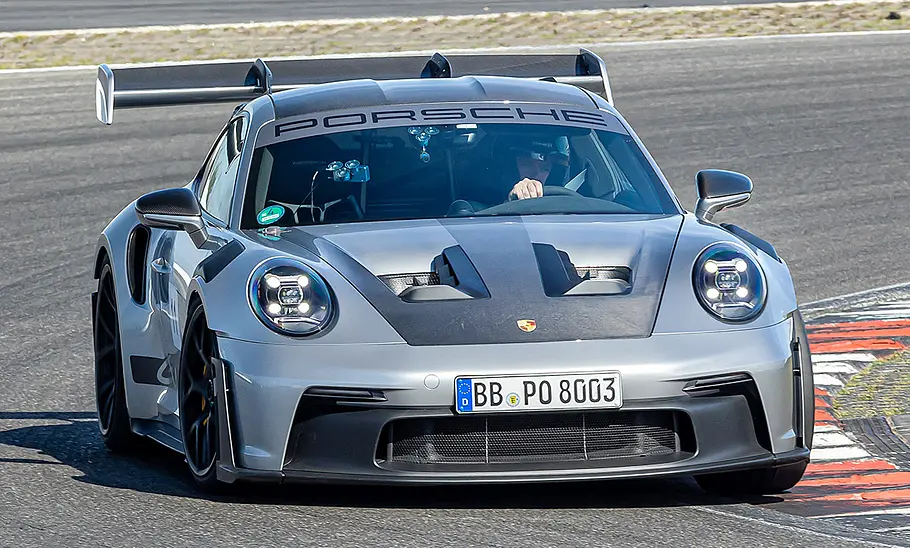 Porsche 911 GT3 RS & Turbo S im ultimativen Duell