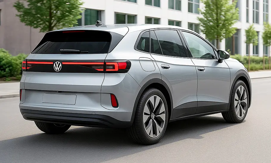 VW ID.4 (2026): So könnte das Facelift aussehen