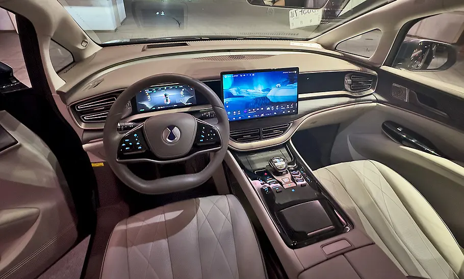 Denza D9 (2026): So kommt der China-Van nach Deutschland