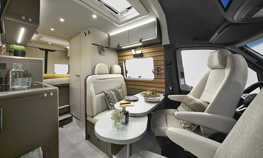 Hymer Grand Canyon S: Alles zu Preis und CrossOver-Modell