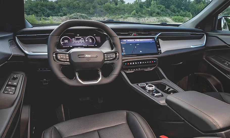 Jeep Cherokee: Neuauflage in den USA vorgestellt