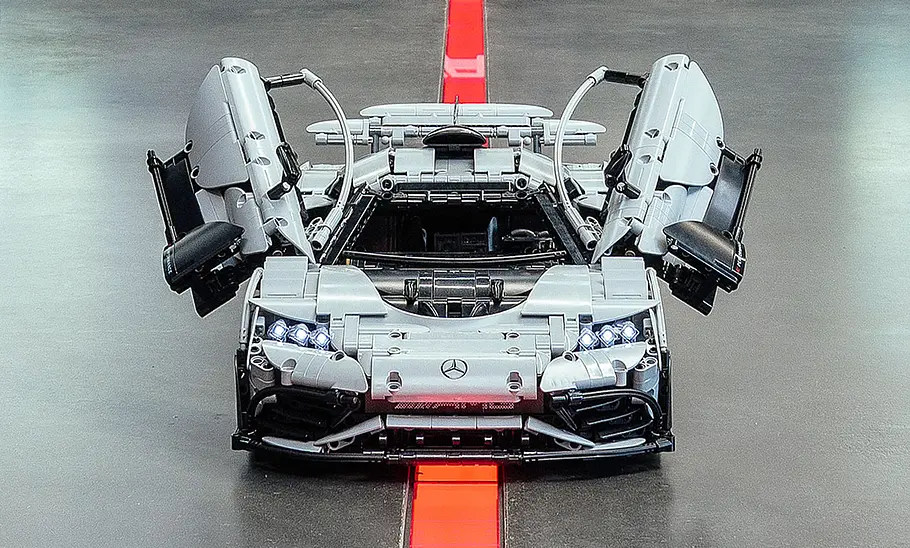 Mercedes-AMG One von Cada: Das umfasst das Set!