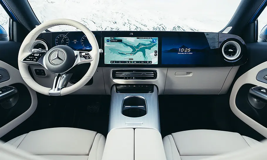 Neuer Mercedes GLB ab 2026: Alles zur zweiten Generation