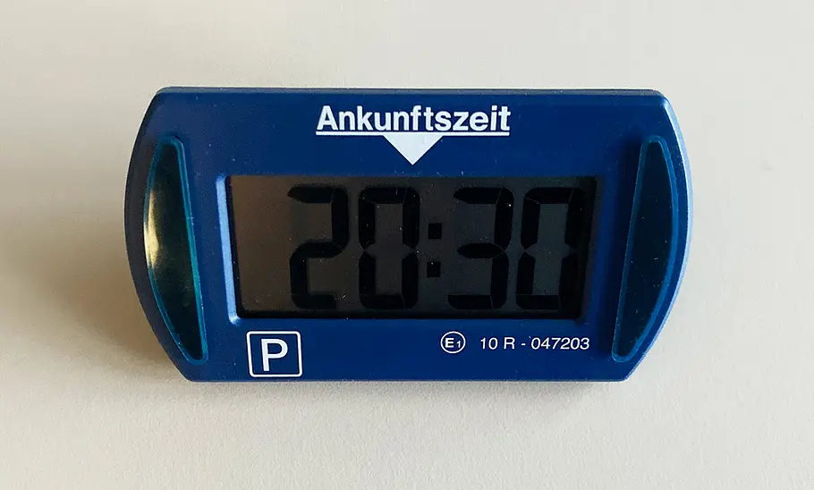 Needit-Parkscheiben im Test: Sieger & Empfehlungen