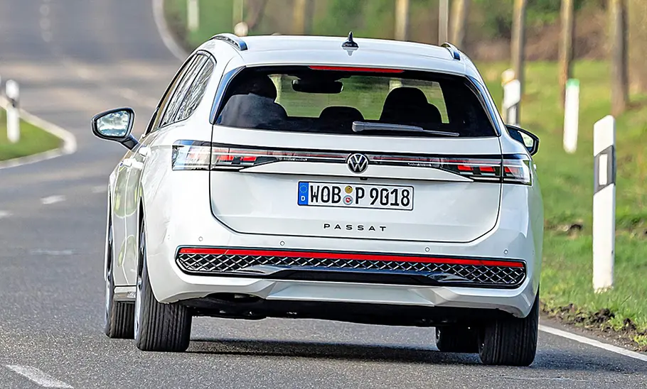 VW Passat Variant 2.0 TDI im Test: Fazit