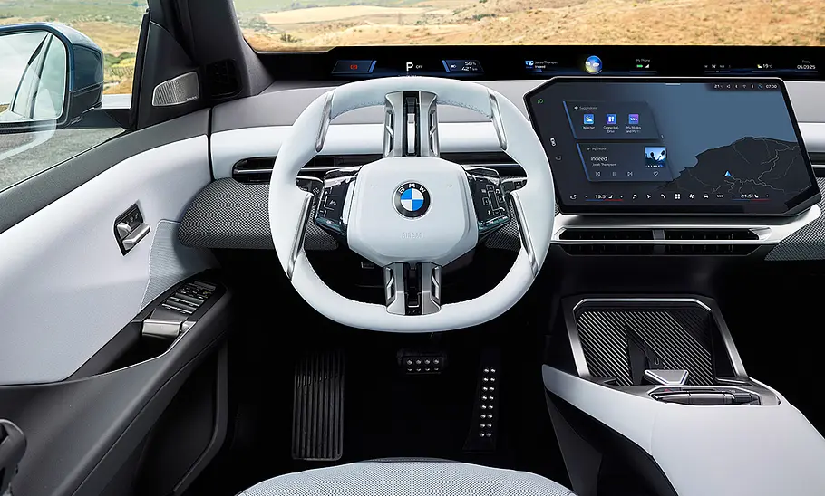 BMW 5er & i5 Facelift (2026): Neueste Fotos und Infos