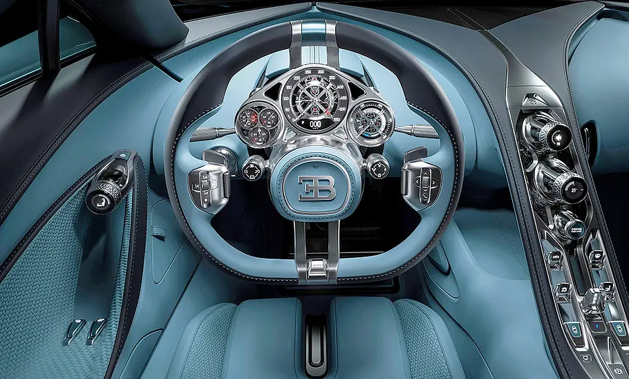 Bugatti Tourbillon (2026): Chiron-Erbe mit V16